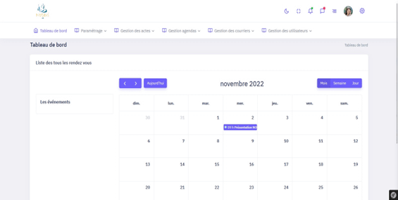 Réalisations - Appatam Solution Numérique